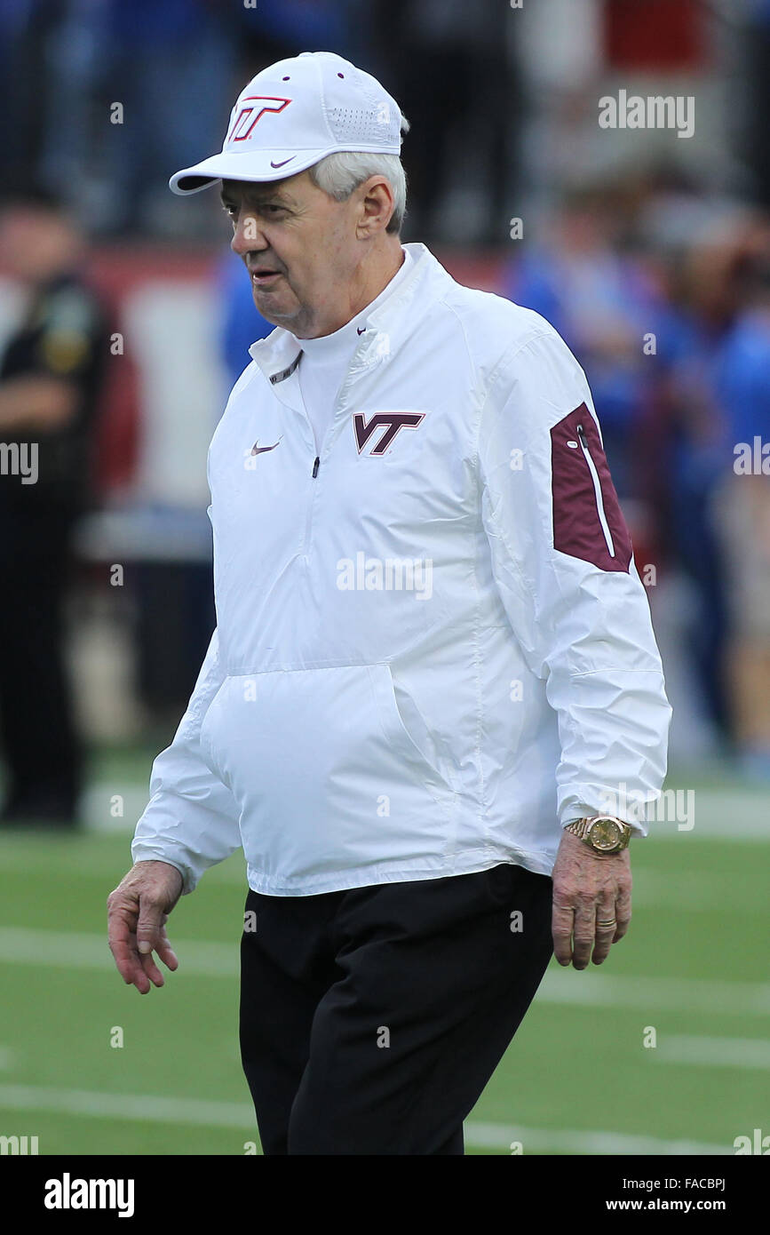 Frank beamer hi-res stock photography and images - Alamy