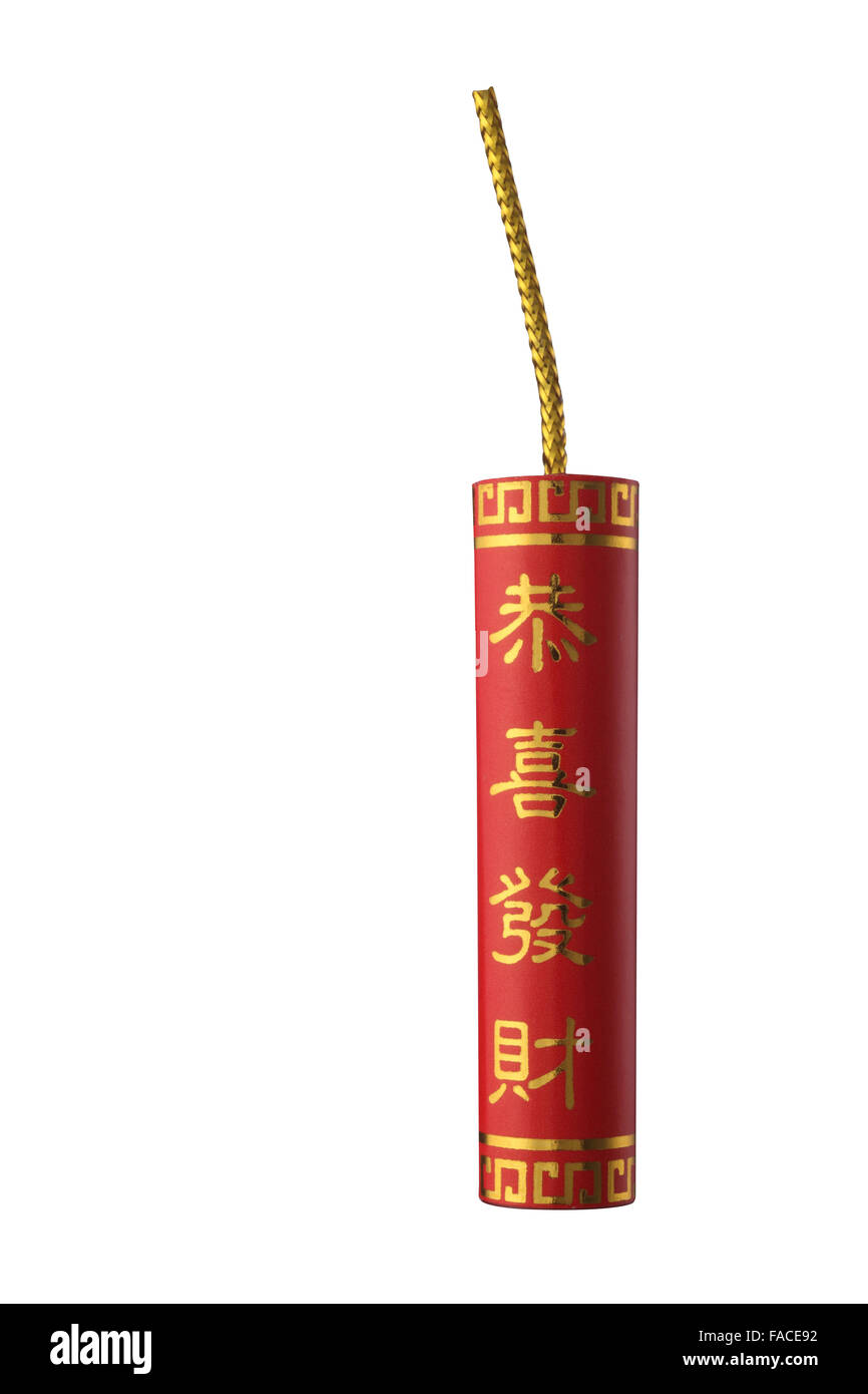 Firecracker china hi-res stock photography and images - Alamy