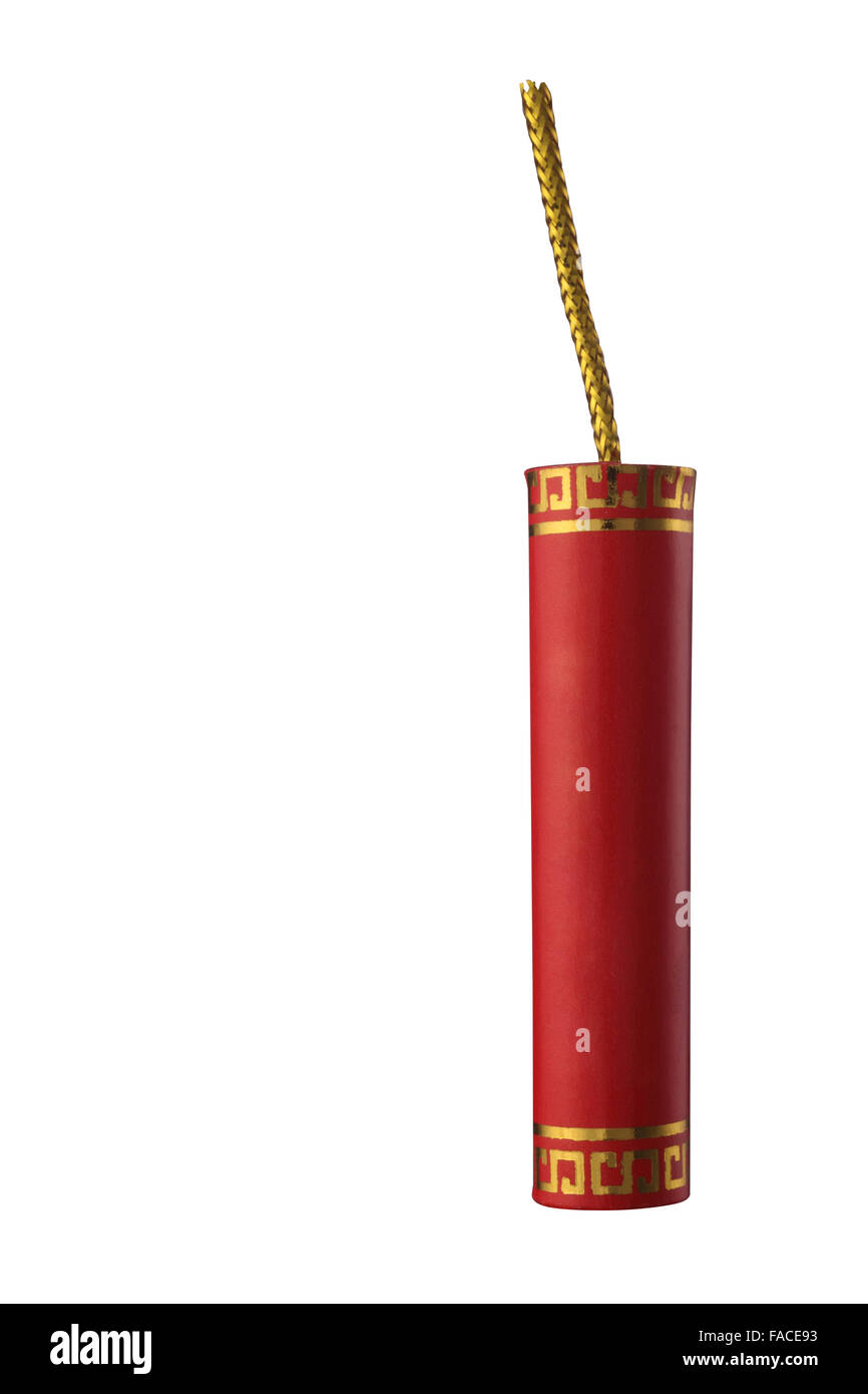 Firecracker china hi-res stock photography and images - Alamy