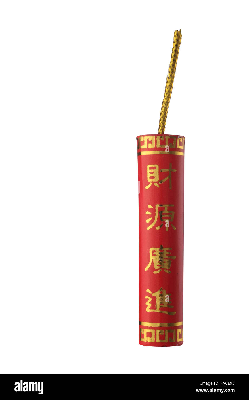 Firecracker china hi-res stock photography and images - Alamy