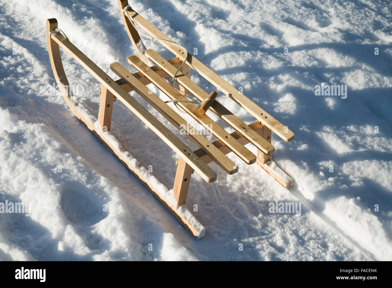 Plank sled hi-res stock photography and images - Alamy