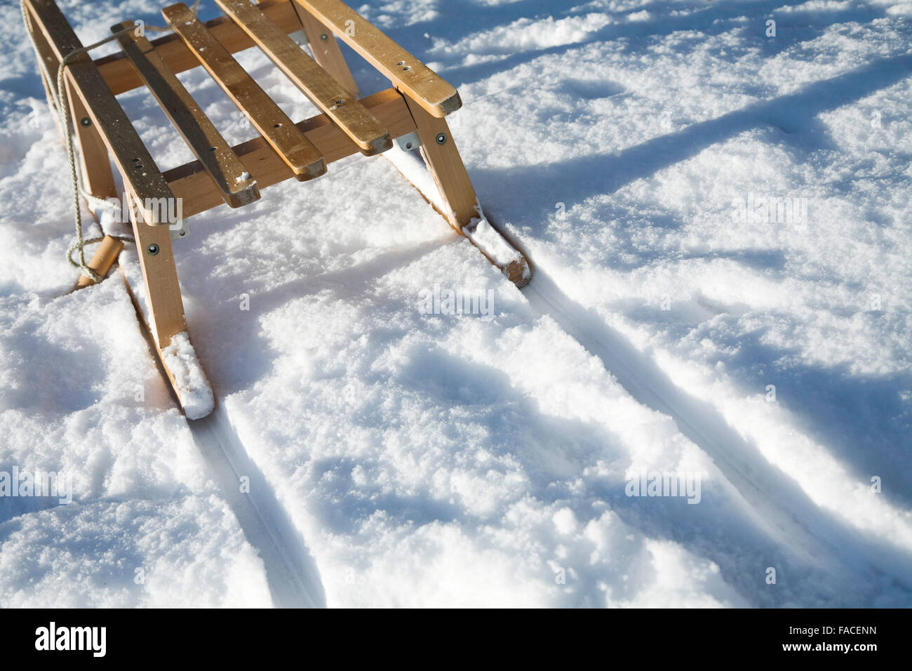 Plank sled hi-res stock photography and images - Alamy
