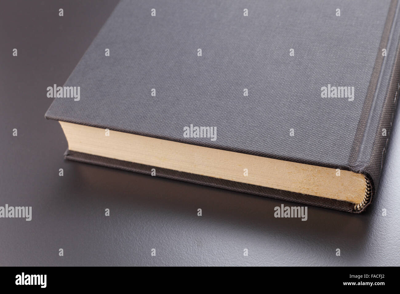 close up of the book with blak cover Stock Photo - Alamy