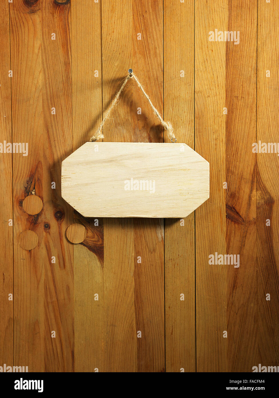 blank wooden signage Stock Photo - Alamy