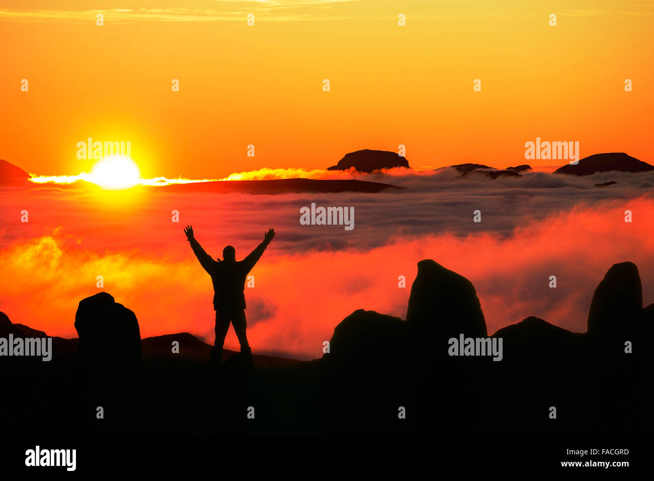 Magical setting hi-res stock photography and images - Alamy