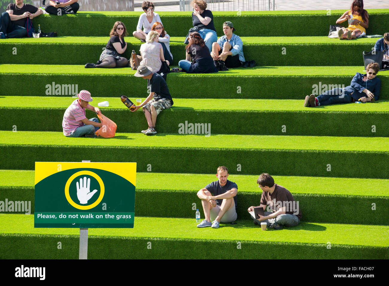 Kings Cross London Steps High Resolution Stock Photography and Images ...