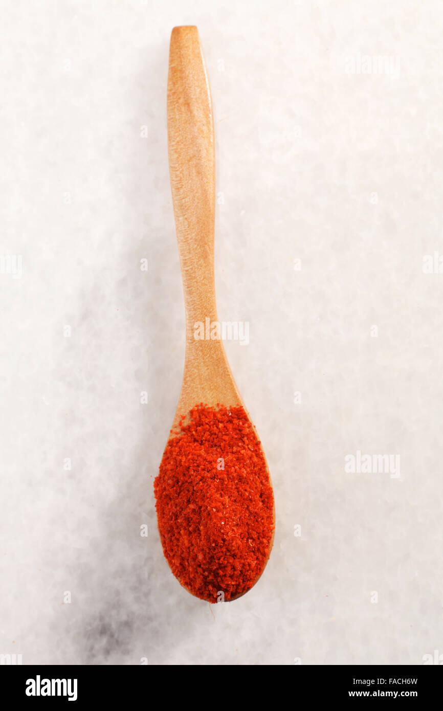 close up of the red chilli powder Stock Photo - Alamy