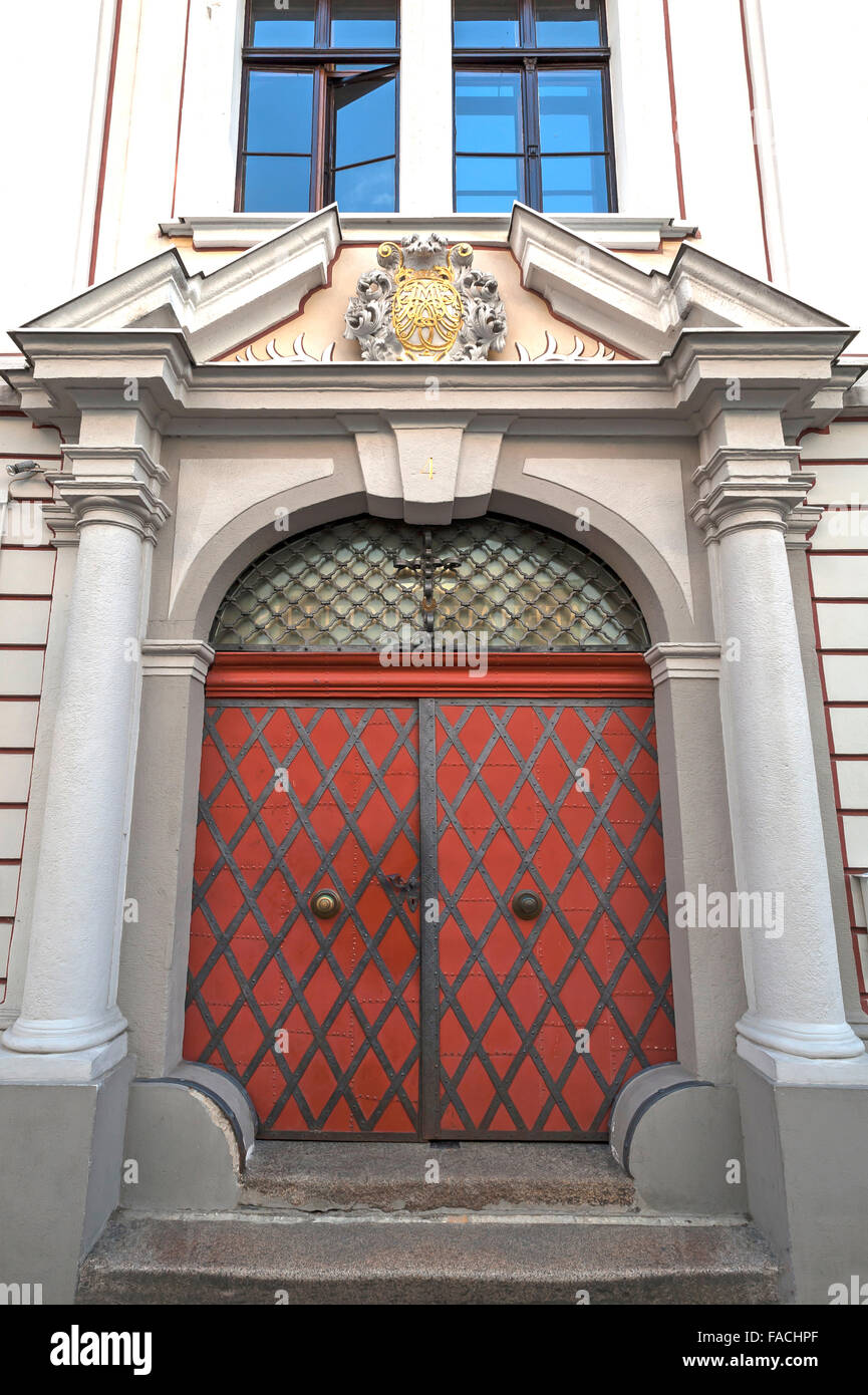 Scultetus haus hi-res stock photography and images - Alamy