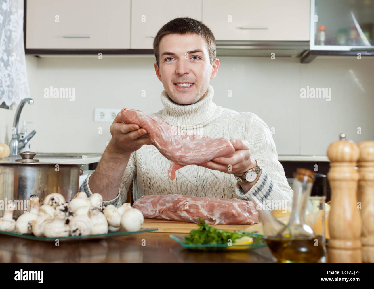 Orlov meat hi-res stock photography and images - Alamy