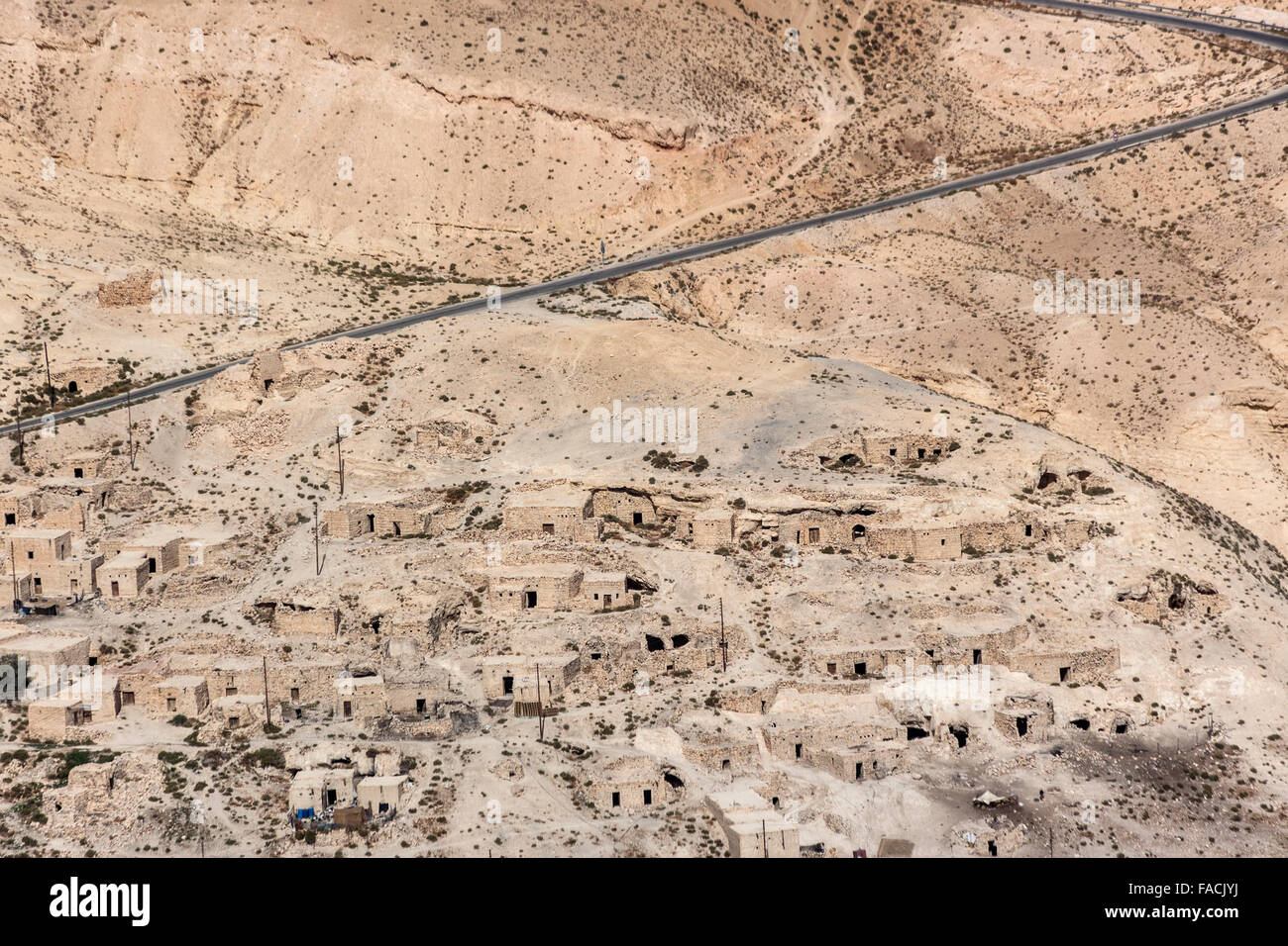 Shobak Castle, Mont Real, Jordan Stock Photo - Alamy