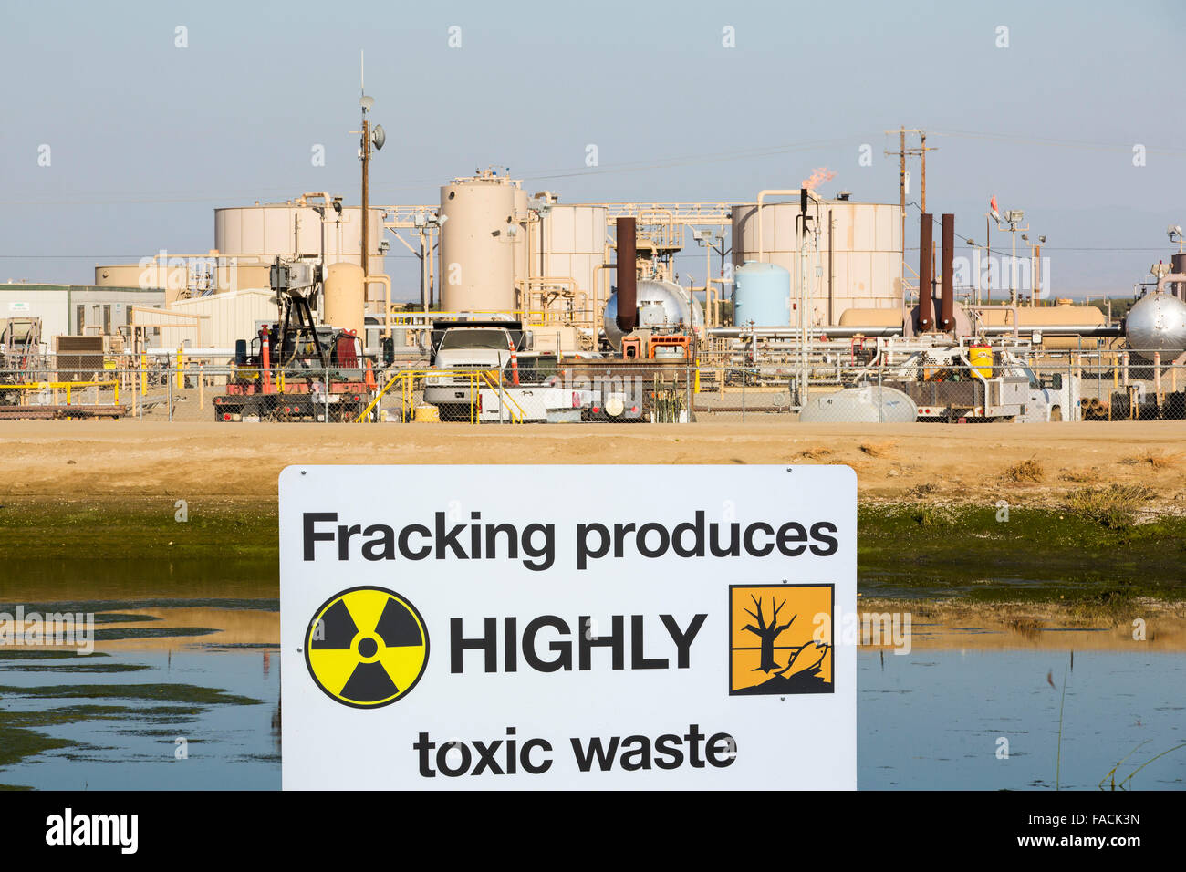 Fracking usa hi-res stock photography and images - Alamy