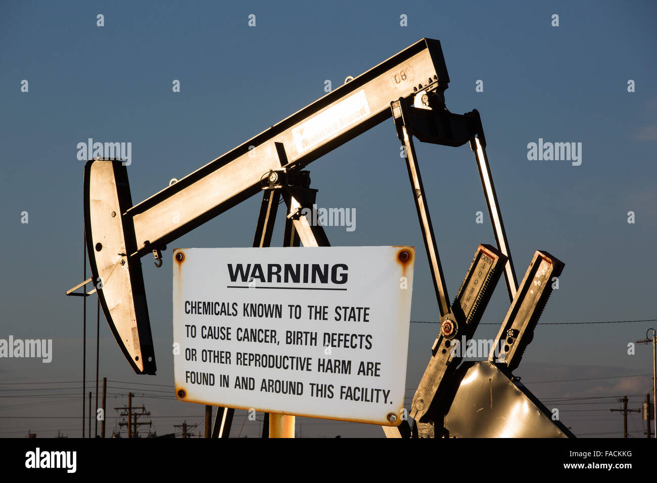 Oildale hi-res stock photography and images - Alamy