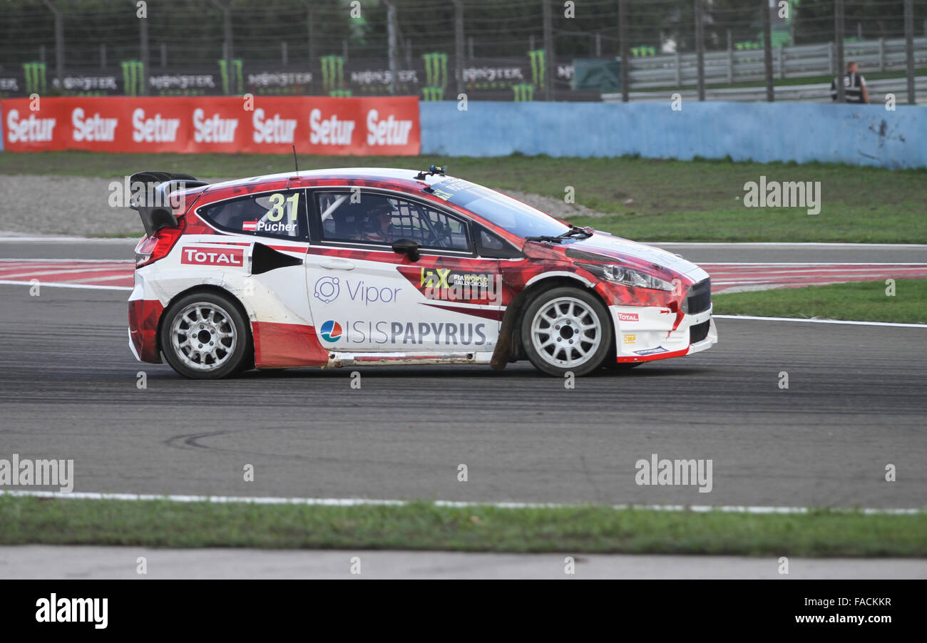 Ford fiesta rx hi-res stock photography and images - Alamy