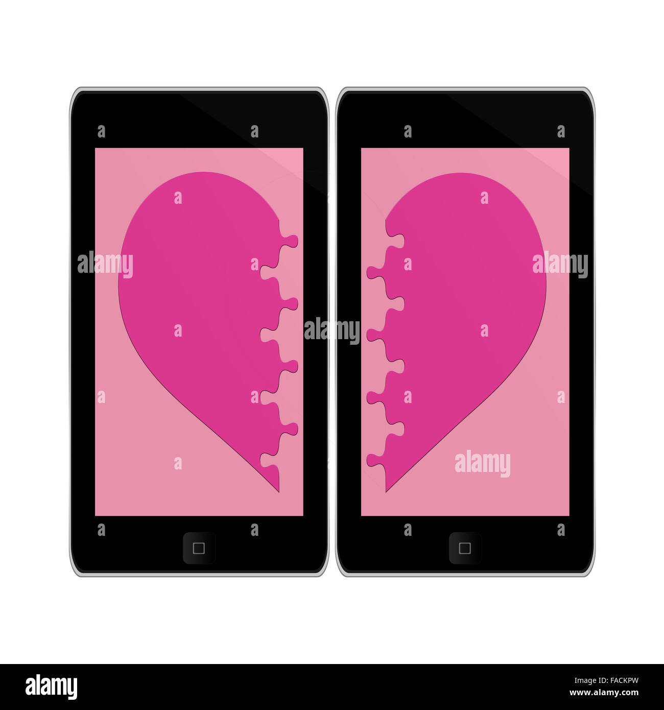 Modern life Cut Out Stock Images & Pictures - Alamy