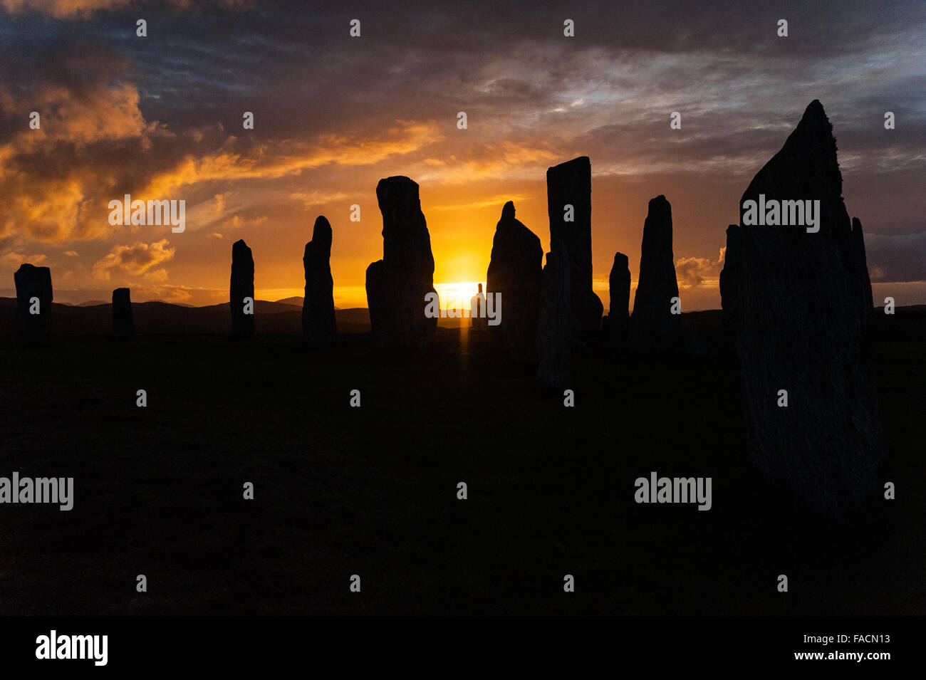 Dramatic shape texture individual stone landscape powerful druids ...