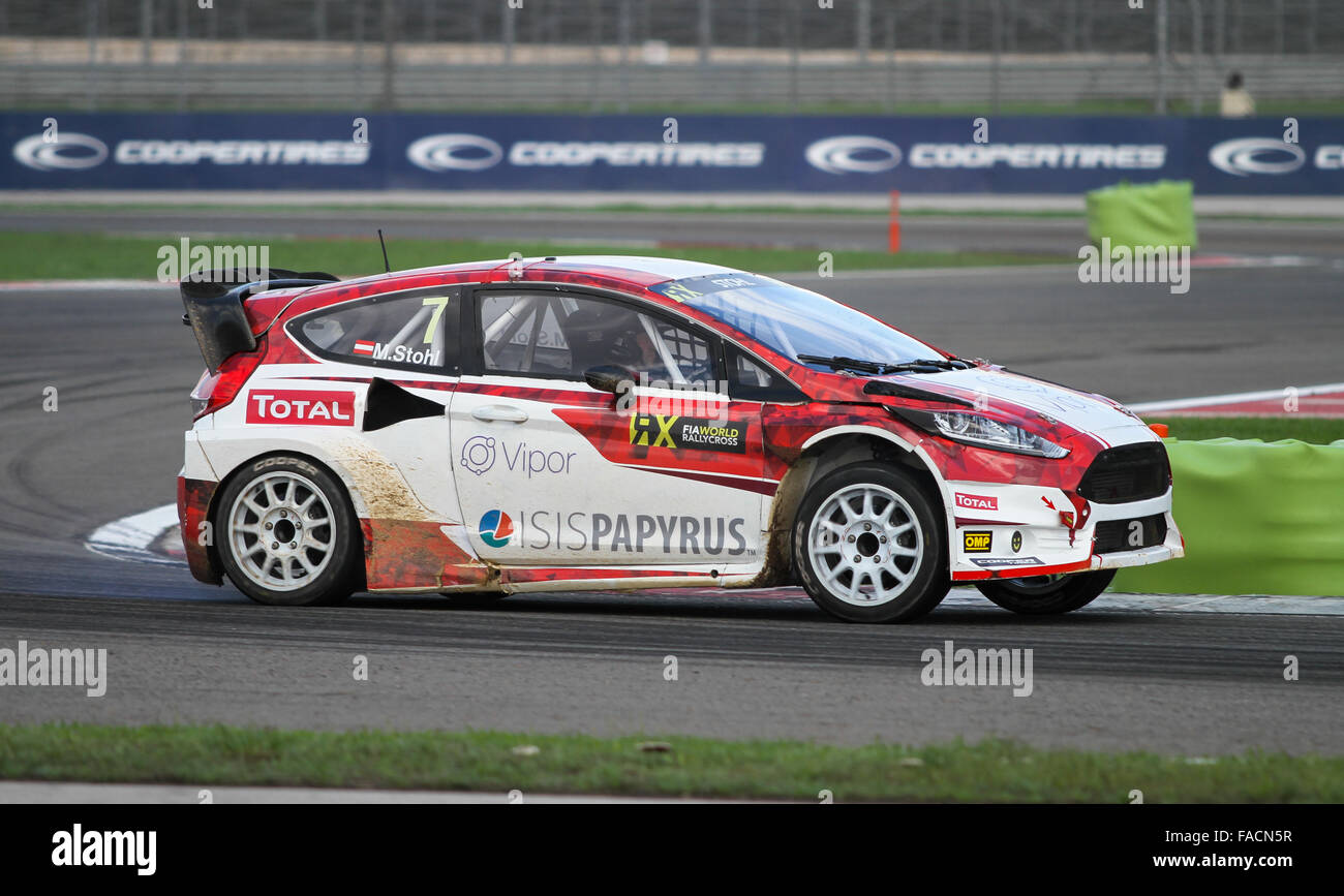 Ford fiesta rx hi-res stock photography and images - Alamy