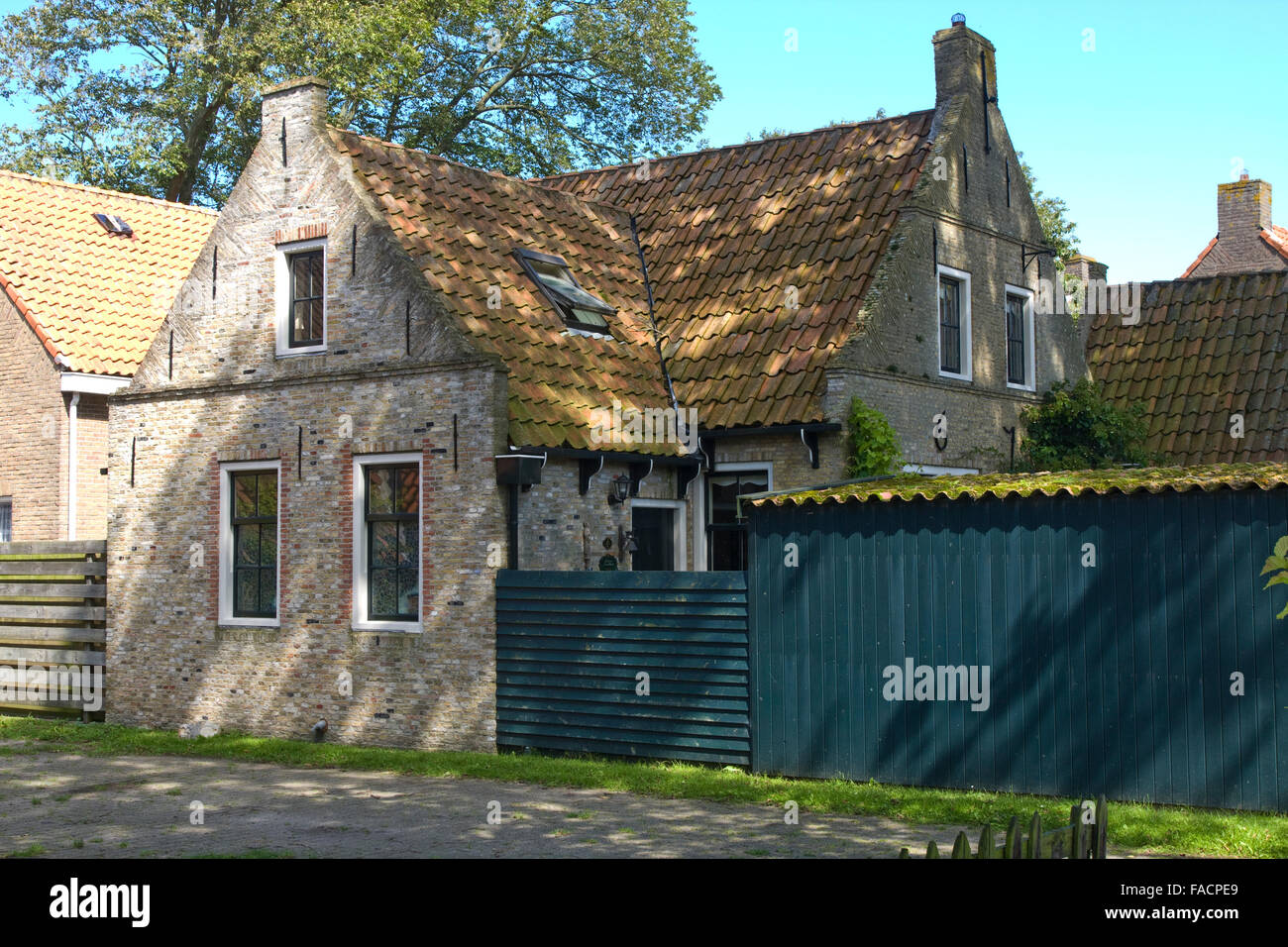 Ameland netherlands nes hi-res stock photography and images - Alamy