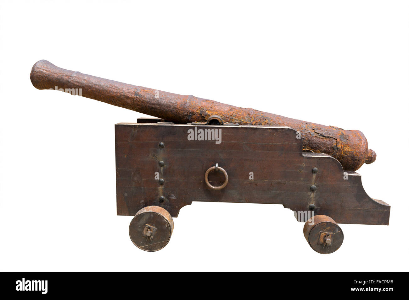Ancient cannon hi-res stock photography and images - Alamy