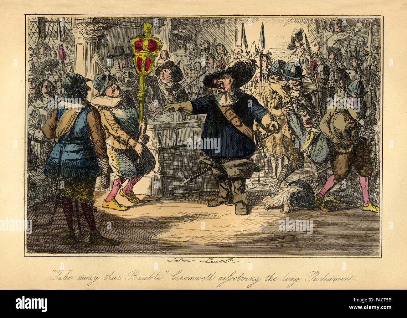 Parliament cartoon hi-res stock photography and images - Alamy