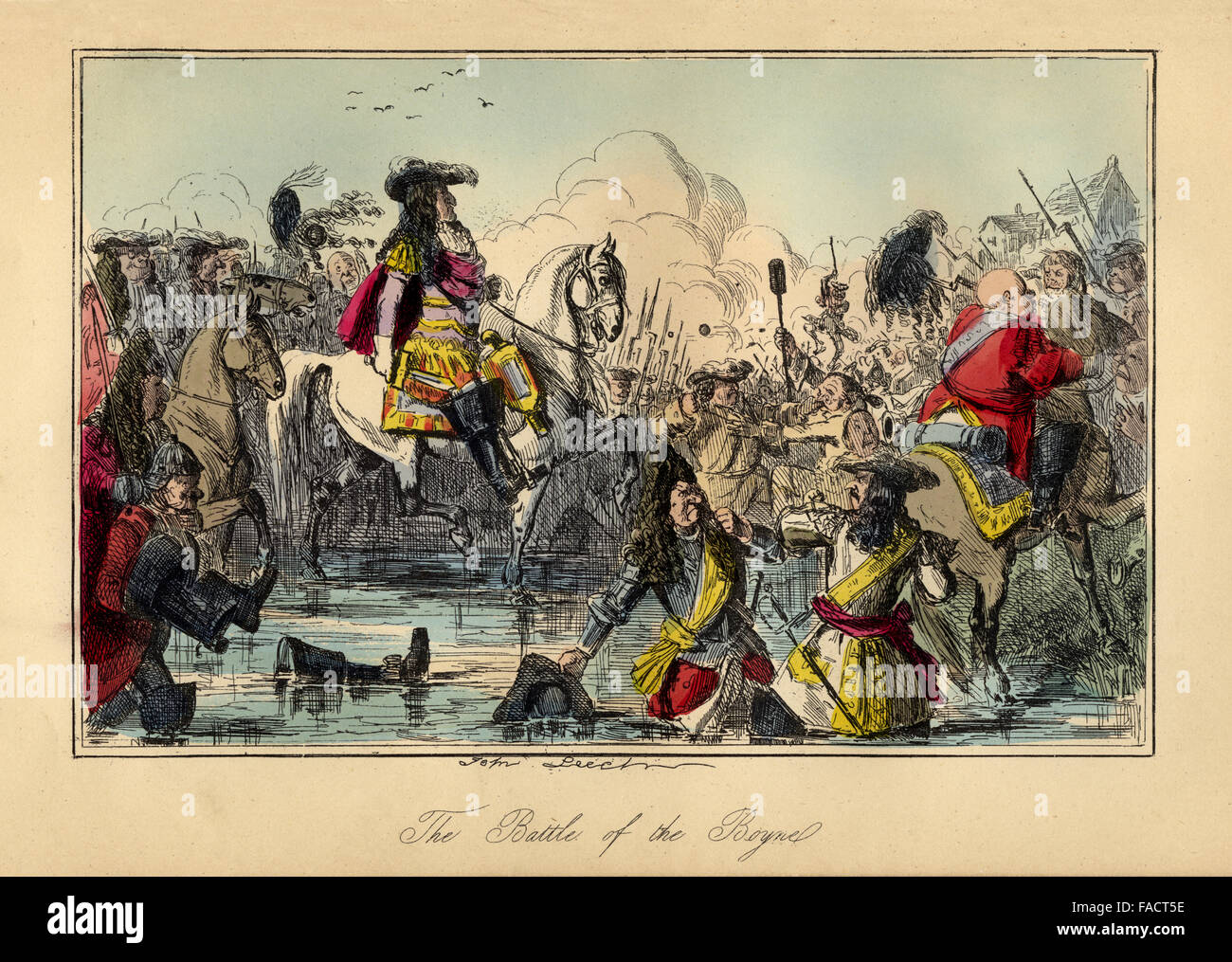 17th Century Cartoons