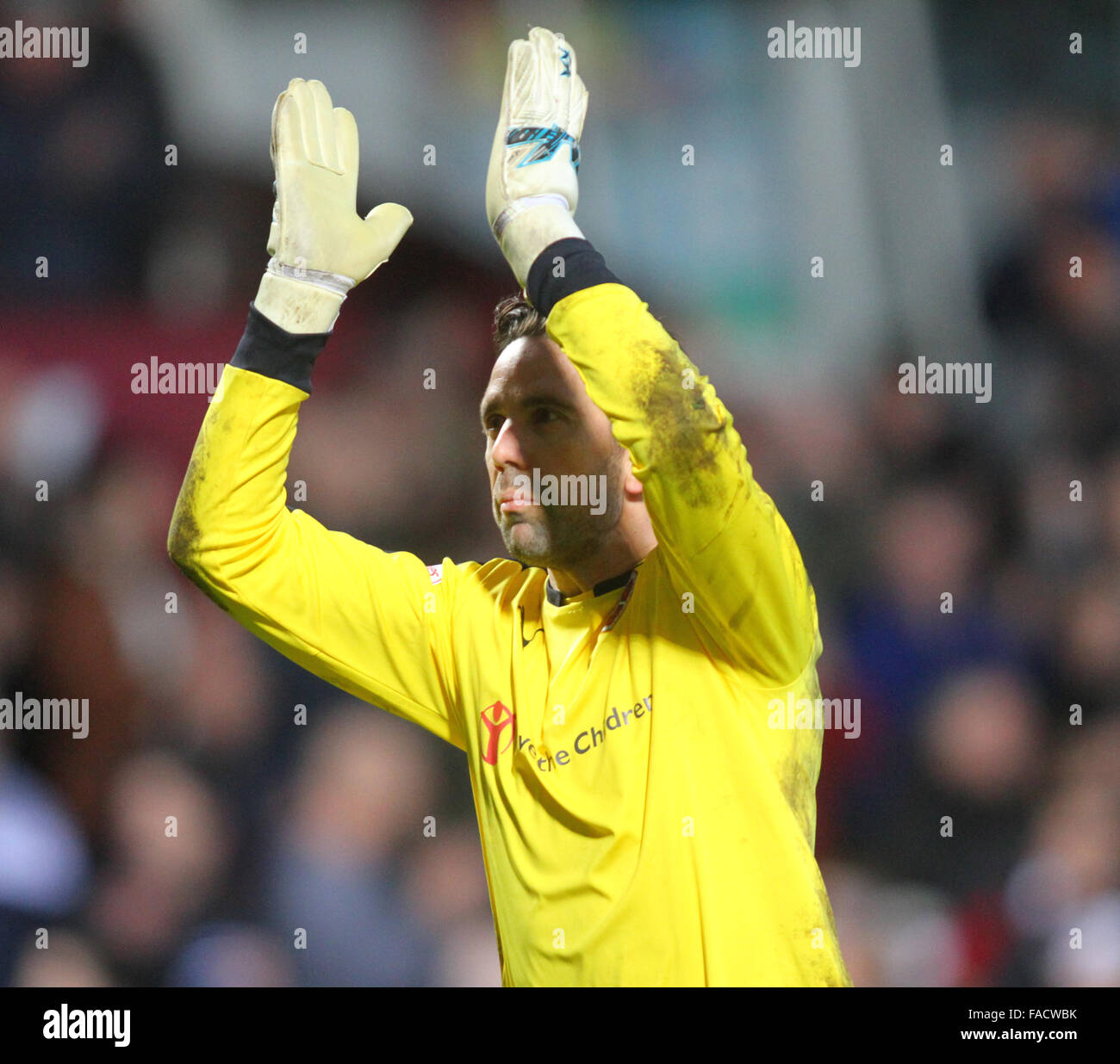 Tynecastle Stadium, Edinburgh, Scotland. 27th Dec, 2015. Scottish ...