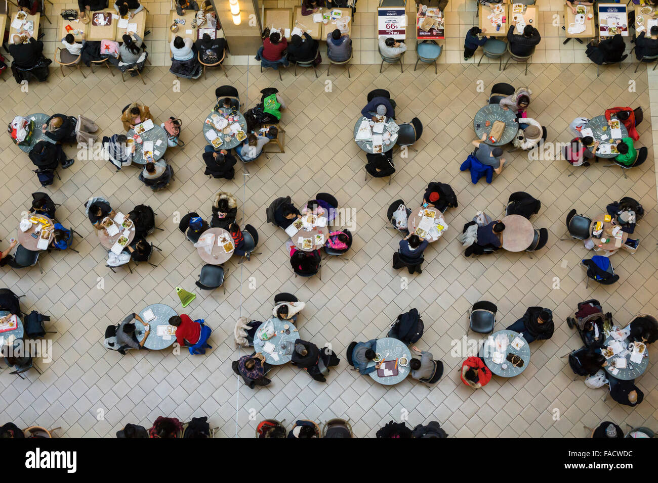 Queens center mall aerial hi-res stock photography and images - Alamy