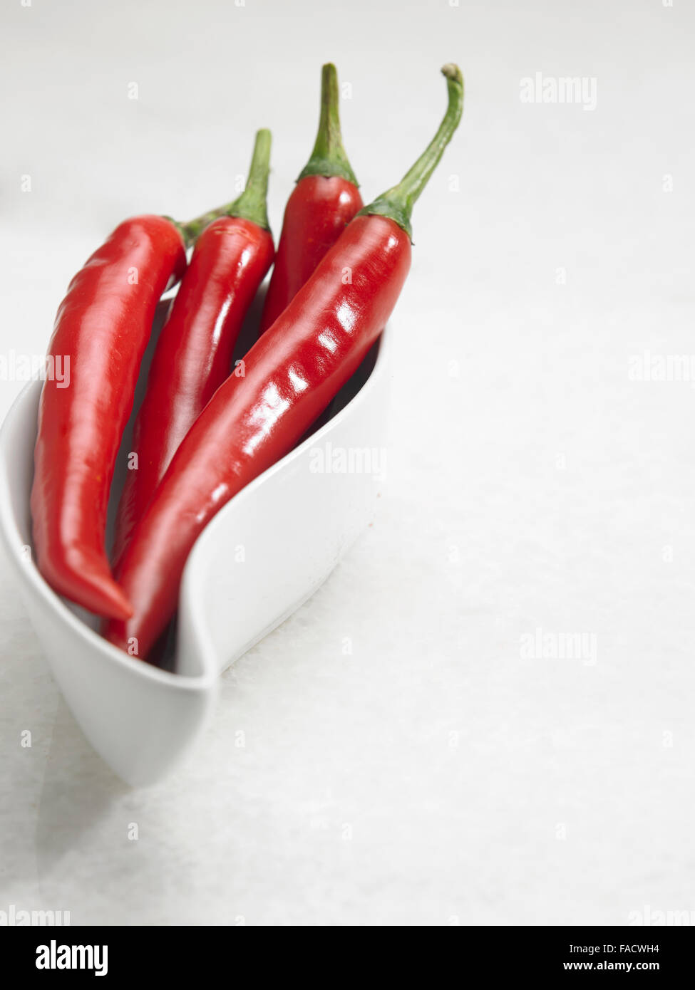 close up of the red chilli Stock Photo - Alamy
