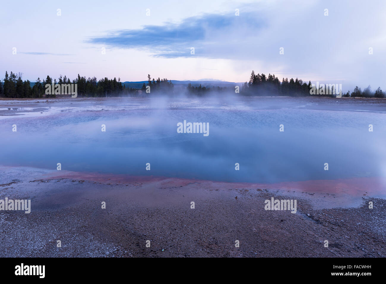 Opal pool hi-res stock photography and images - Alamy