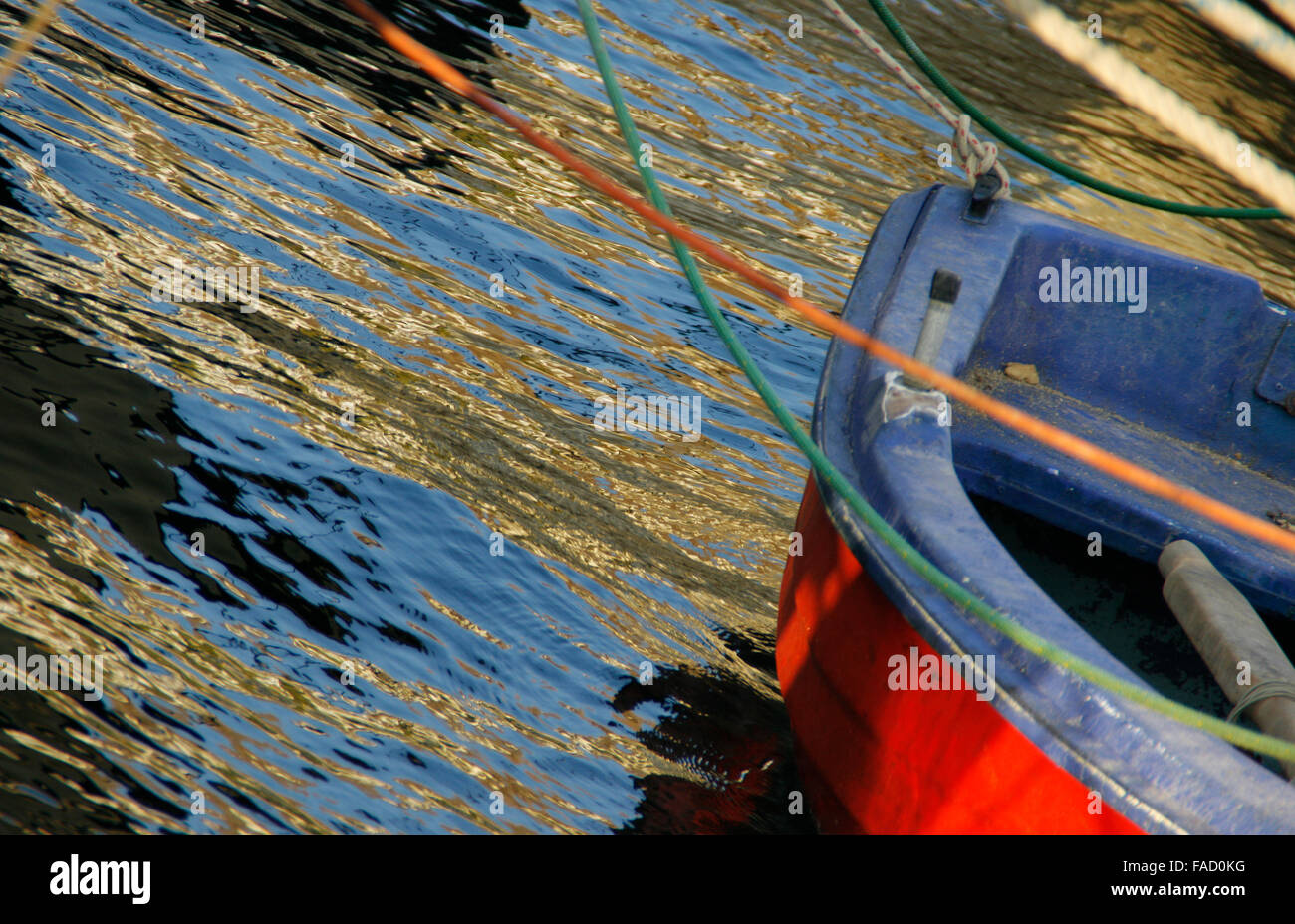 Swimmer ocean boat hi-res stock photography and images - Alamy