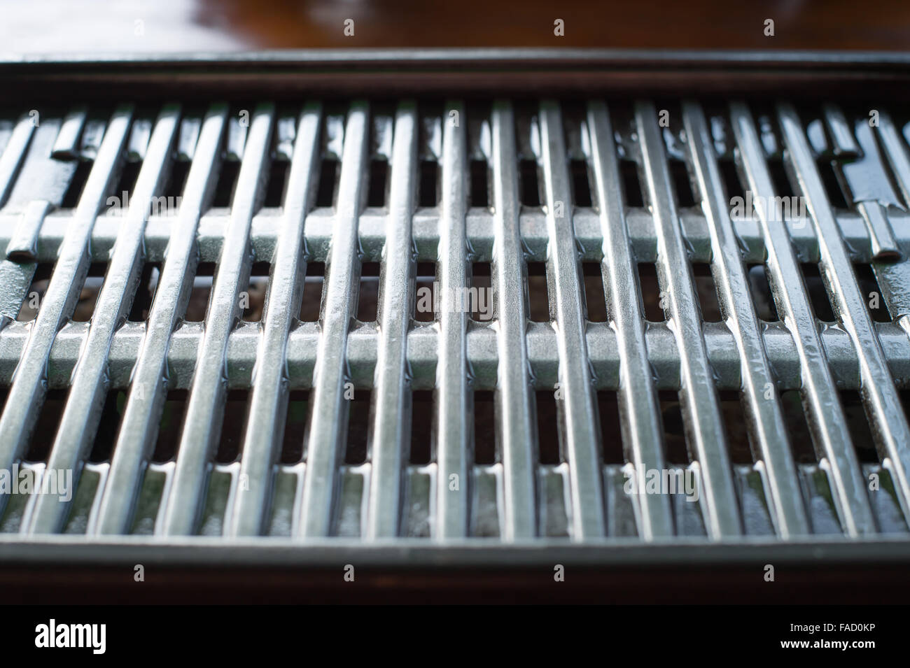 roaster and vegetable oil was ready to grill Stock Photo - Alamy