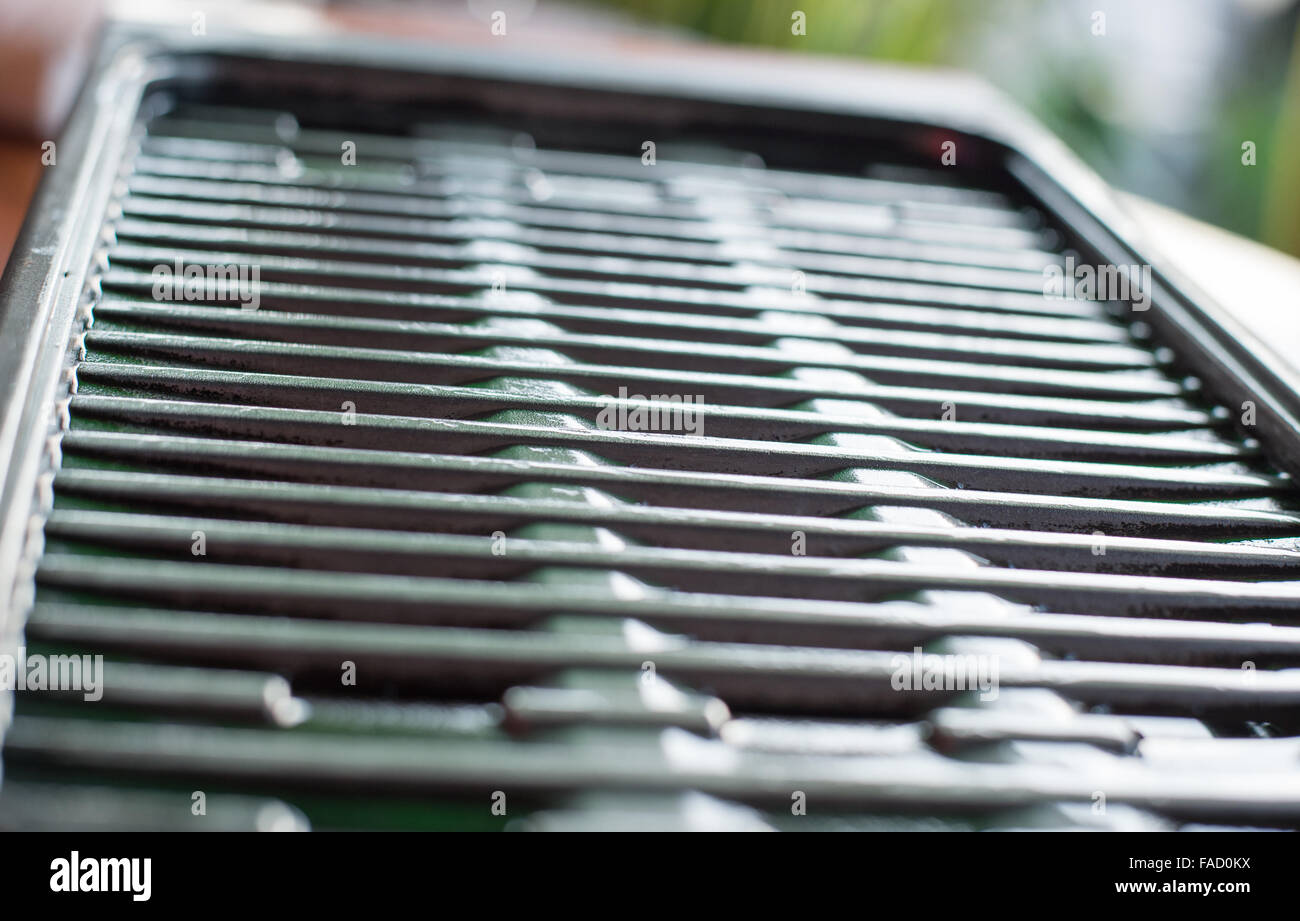 roaster and vegetable oil was ready to grill Stock Photo - Alamy