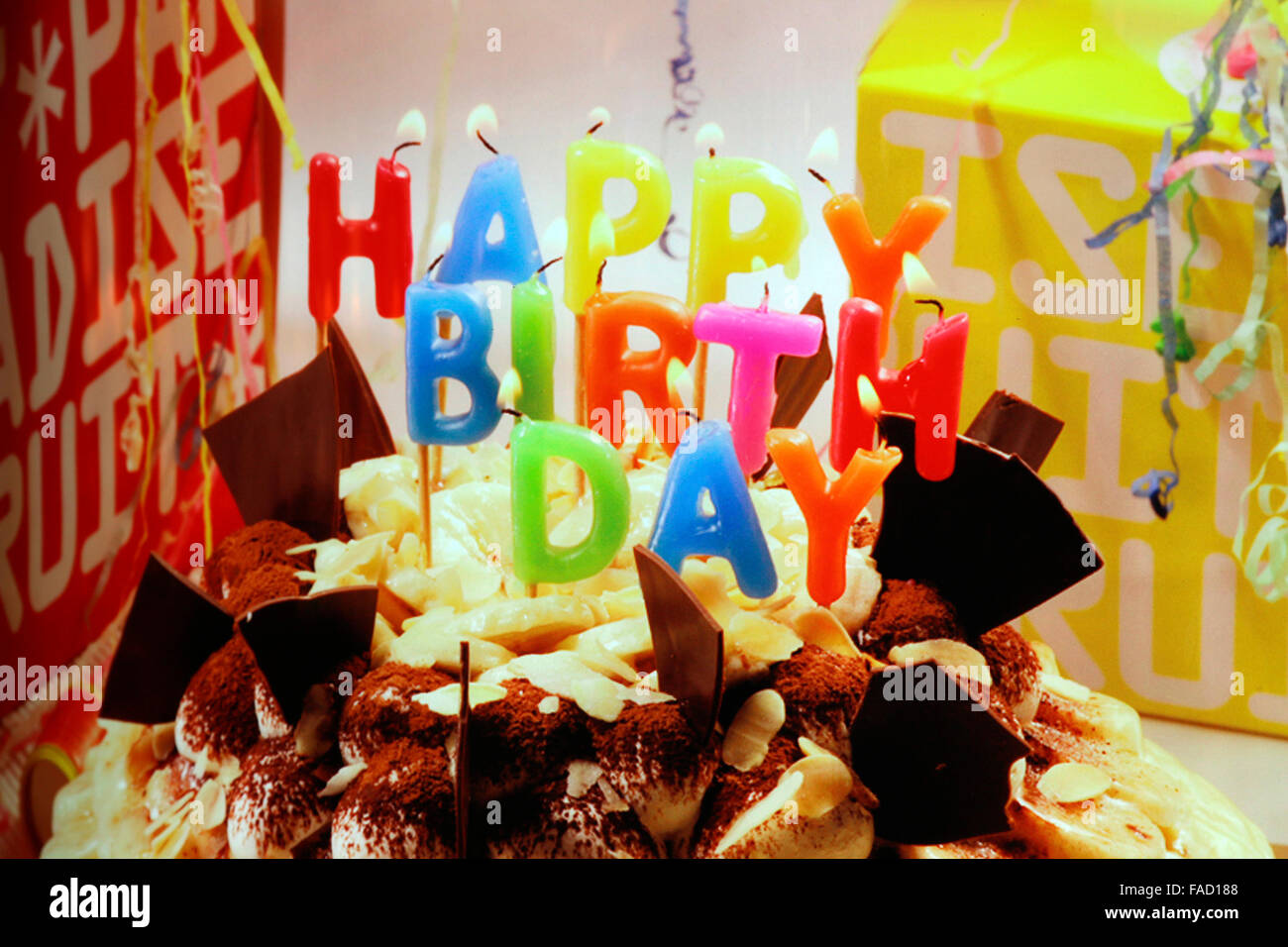 Happy birthday event hi-res stock photography and images - Alamy