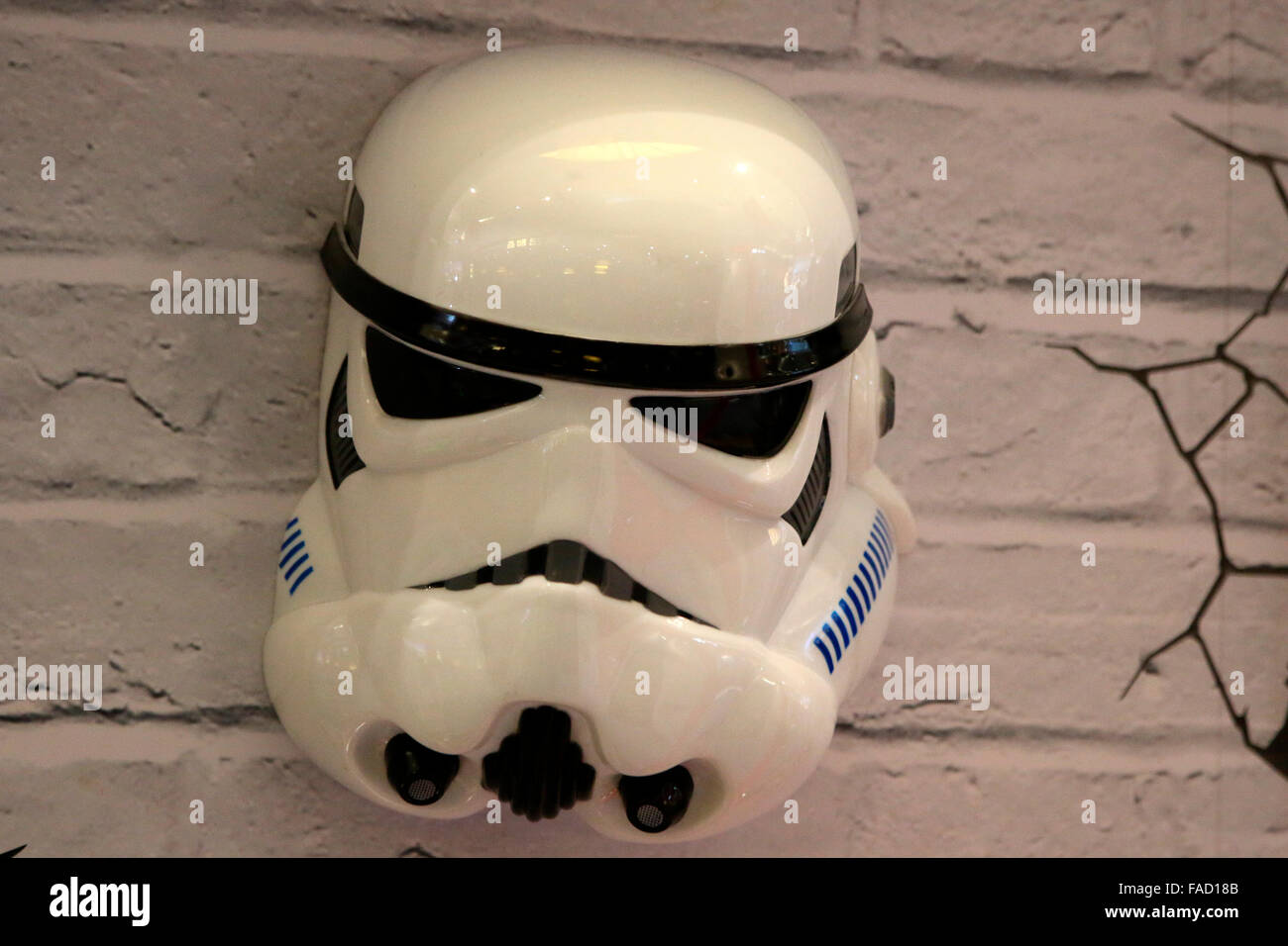 First Order Stormtrooper Stock Photo - Alamy
