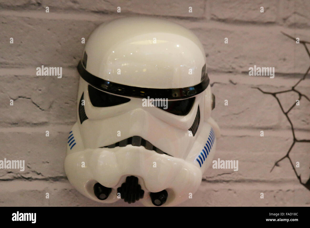 First Order Stormtrooper Stock Photo - Alamy