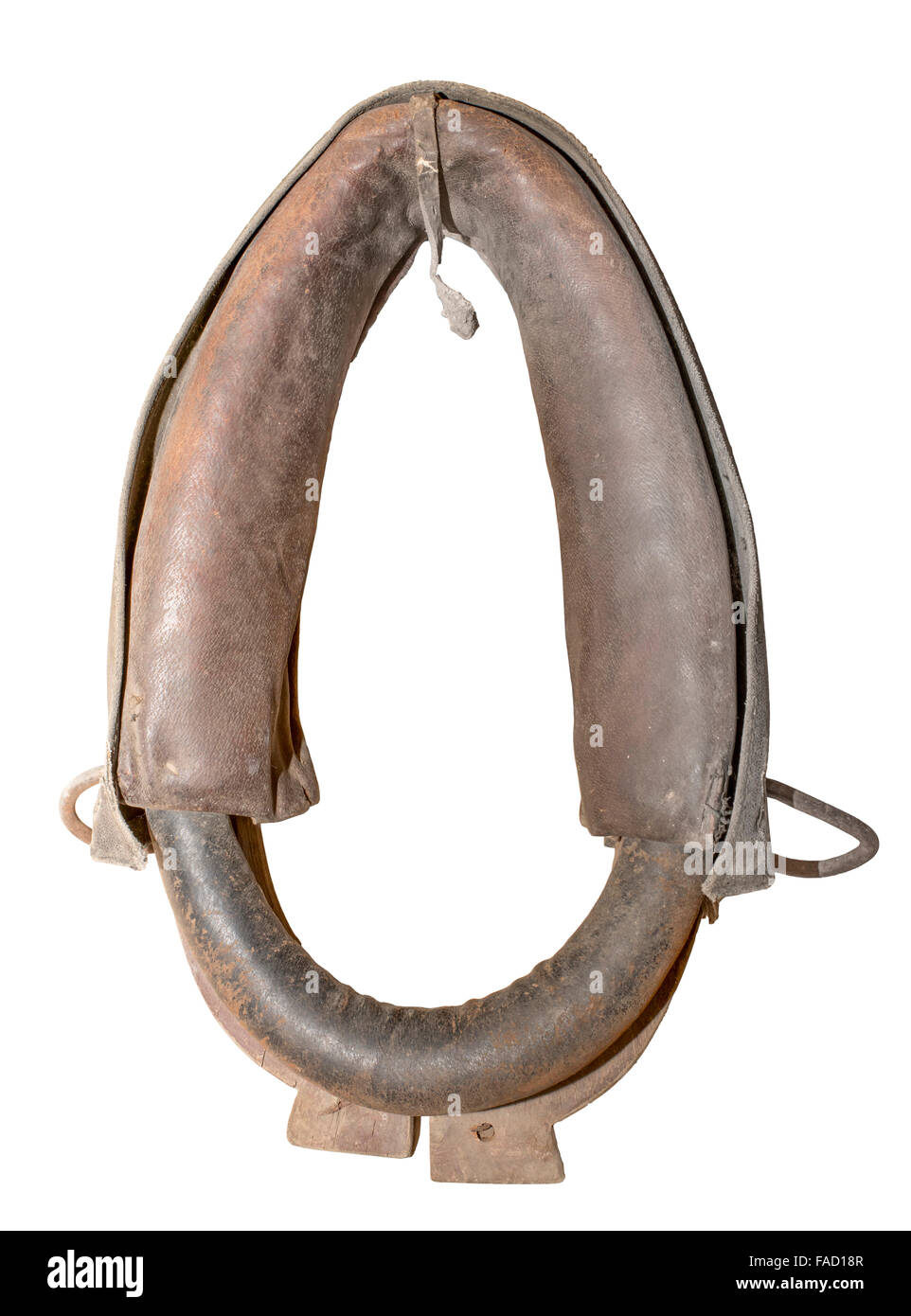 Horse Collar High Resolution Stock Photography and Images - Alamy