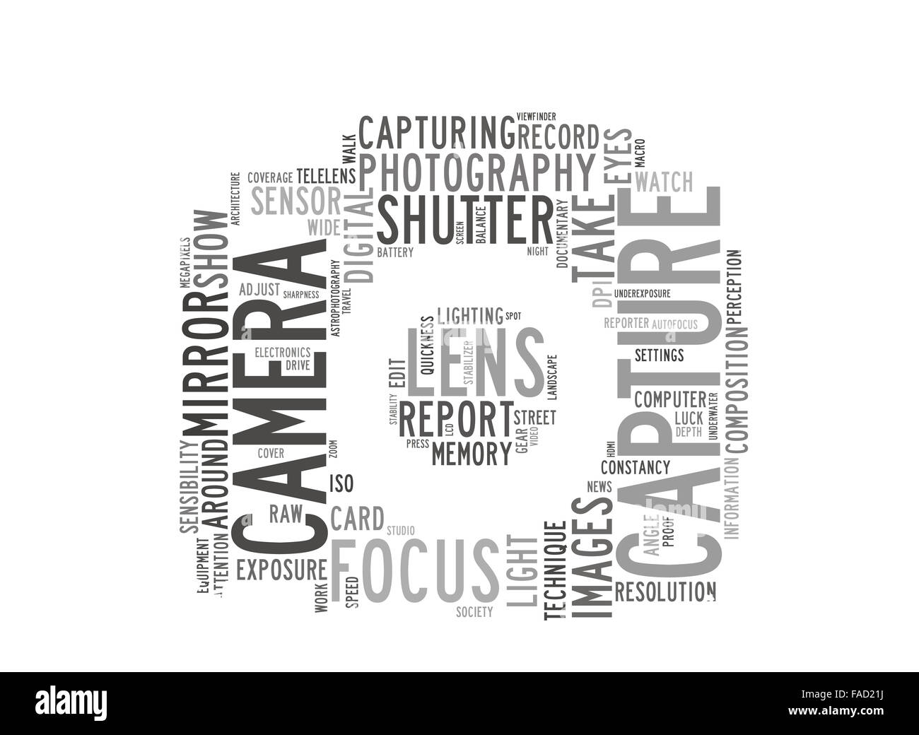 Cam font hi-res stock photography and images - Alamy