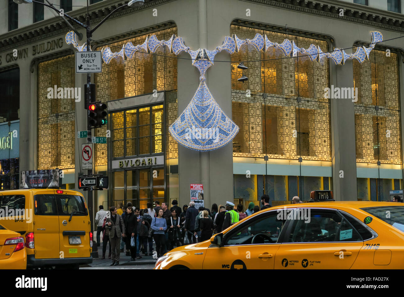 730 fifth avenue hi-res stock photography and images - Alamy