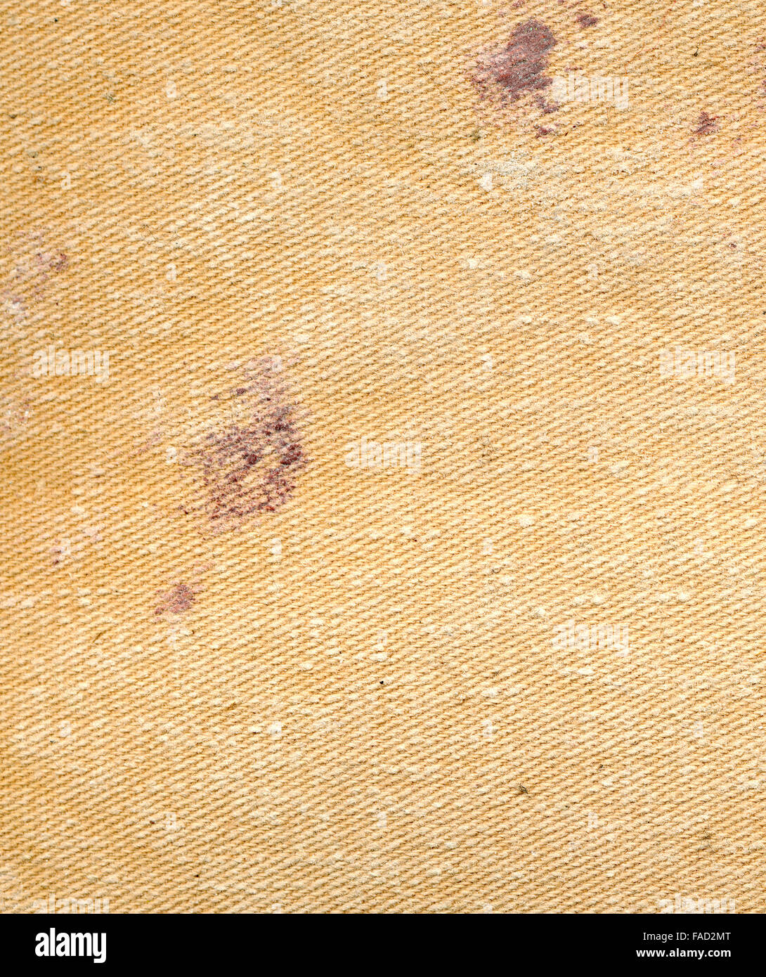 Fabric substrate covered in paint Stock Photo - Alamy