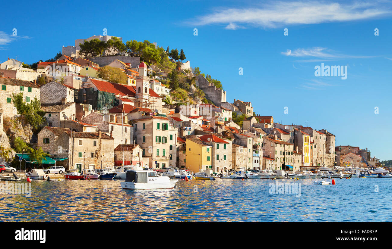 Sibenik hi-res stock photography and images - Alamy