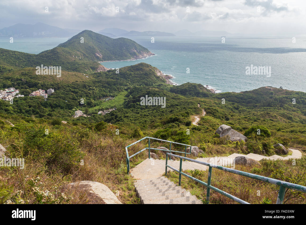 Lamma island hi-res stock photography and images - Alamy