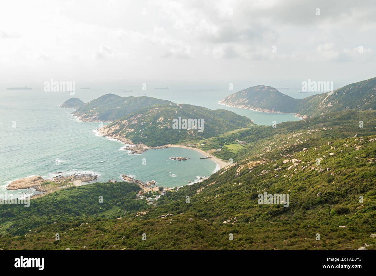 Lamma island hong kong hi-res stock photography and images - Alamy