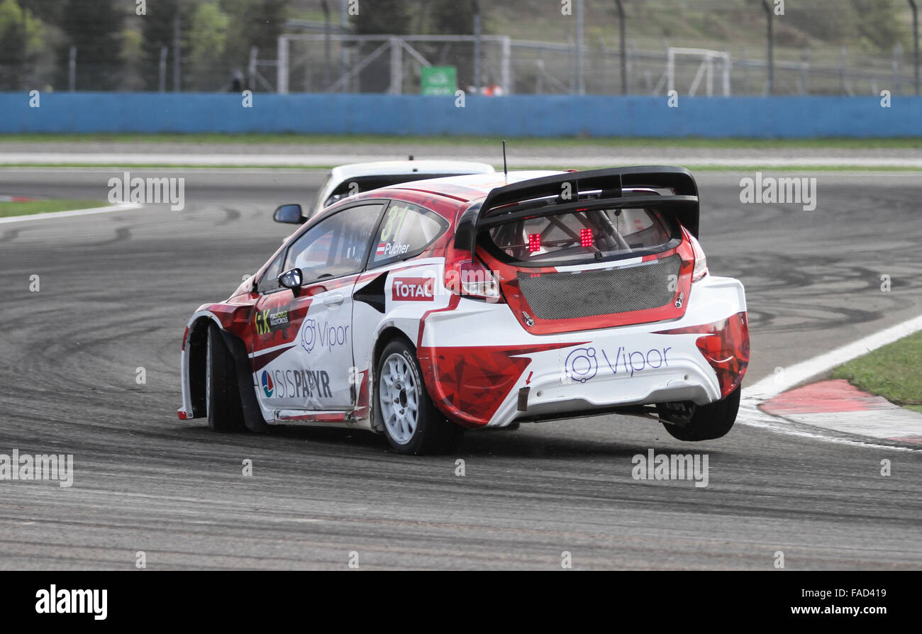 Ford fiesta rx hi-res stock photography and images - Alamy