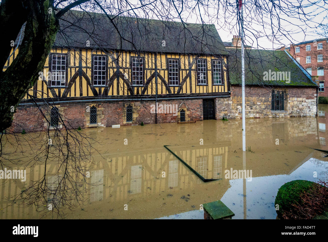 Flooded hall hi-res stock photography and images - Alamy
