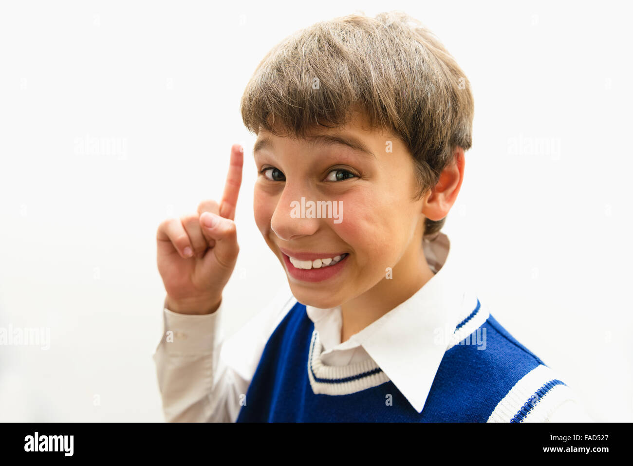 Portrait of a funny guy Stock Photo - Alamy