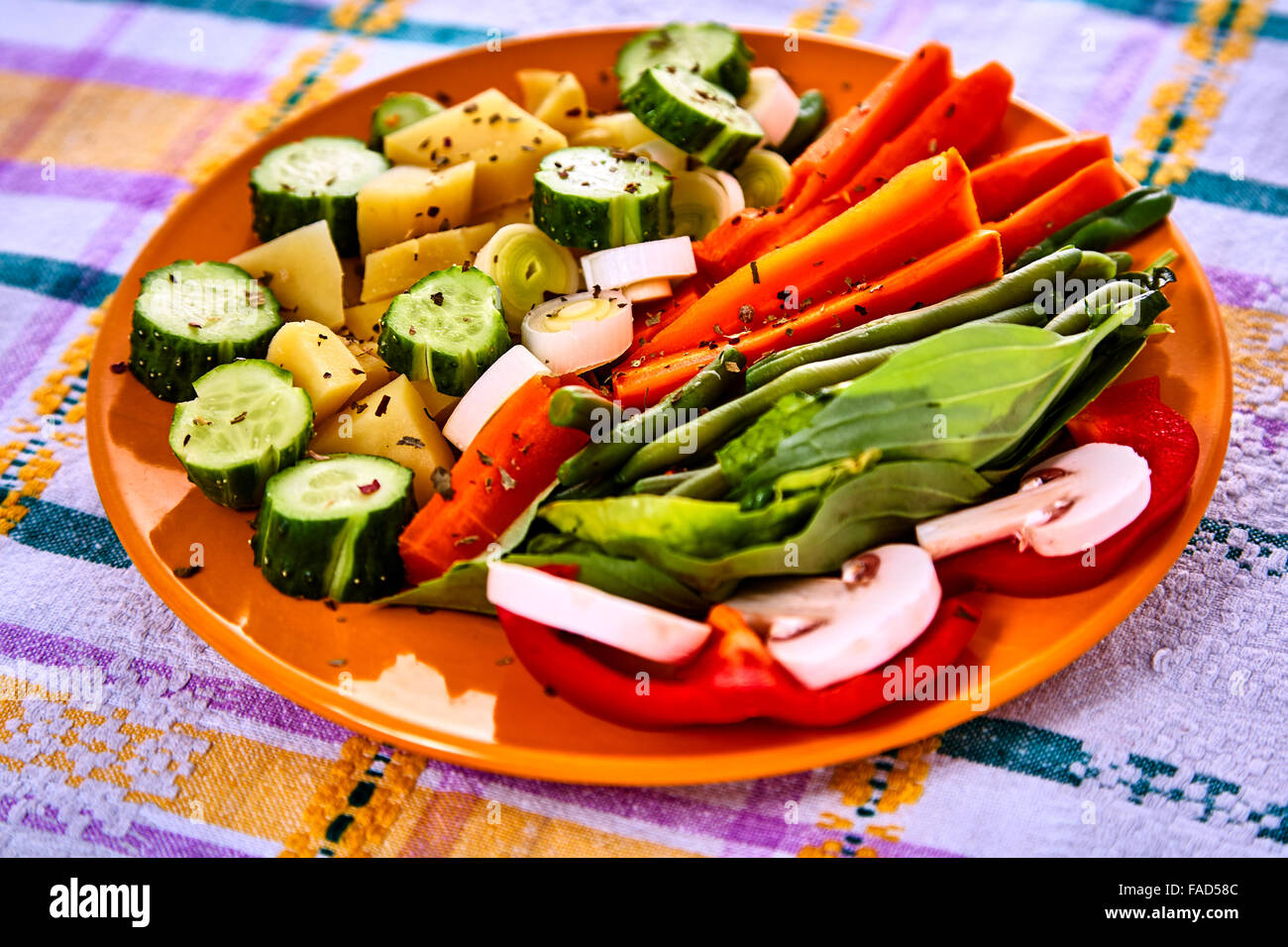 Carrot batons hi-res stock photography and images - Alamy