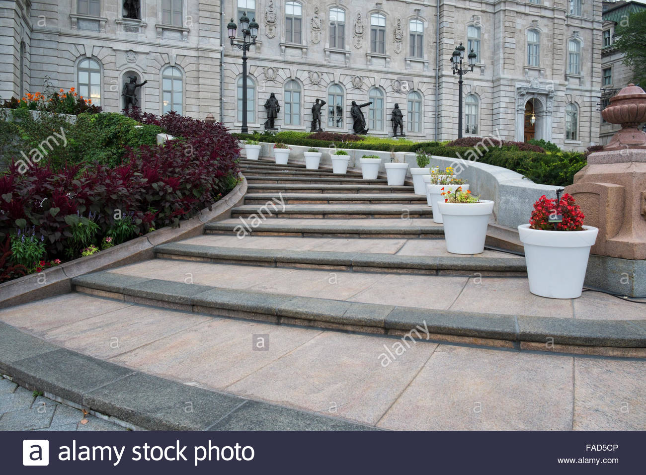 French Canada Stairs High Resolution Stock Photography and Images - Alamy