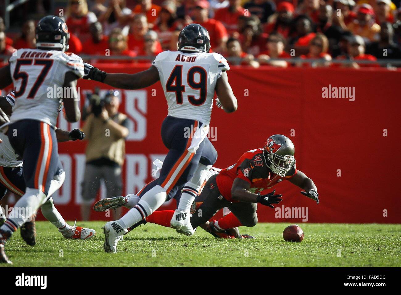 Tampa, Florida, USA. 27th Dec, 2015. LOREN ELLIOTT | Times.Tampa Bay ...