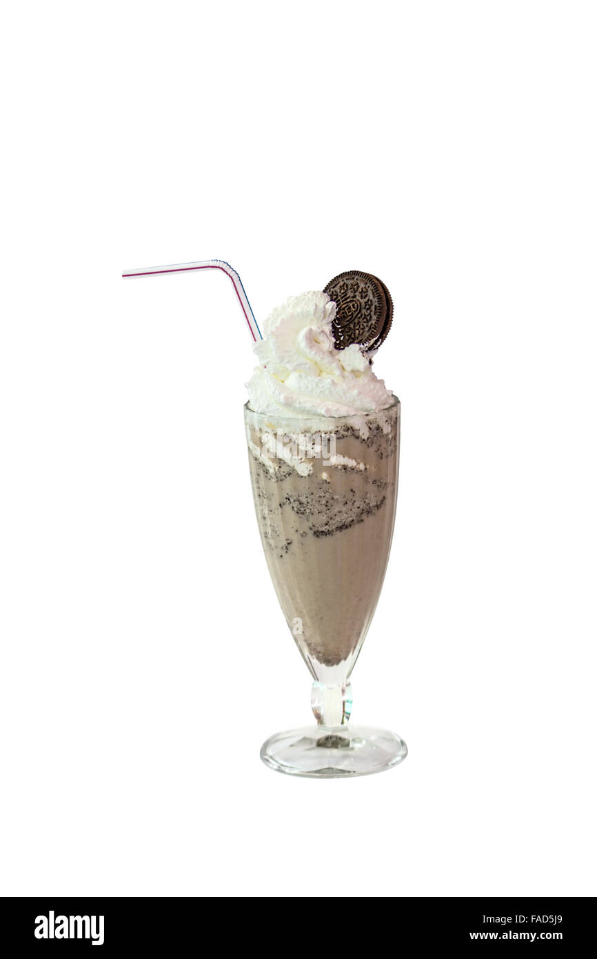 Gatorade Chocolate Milkshake