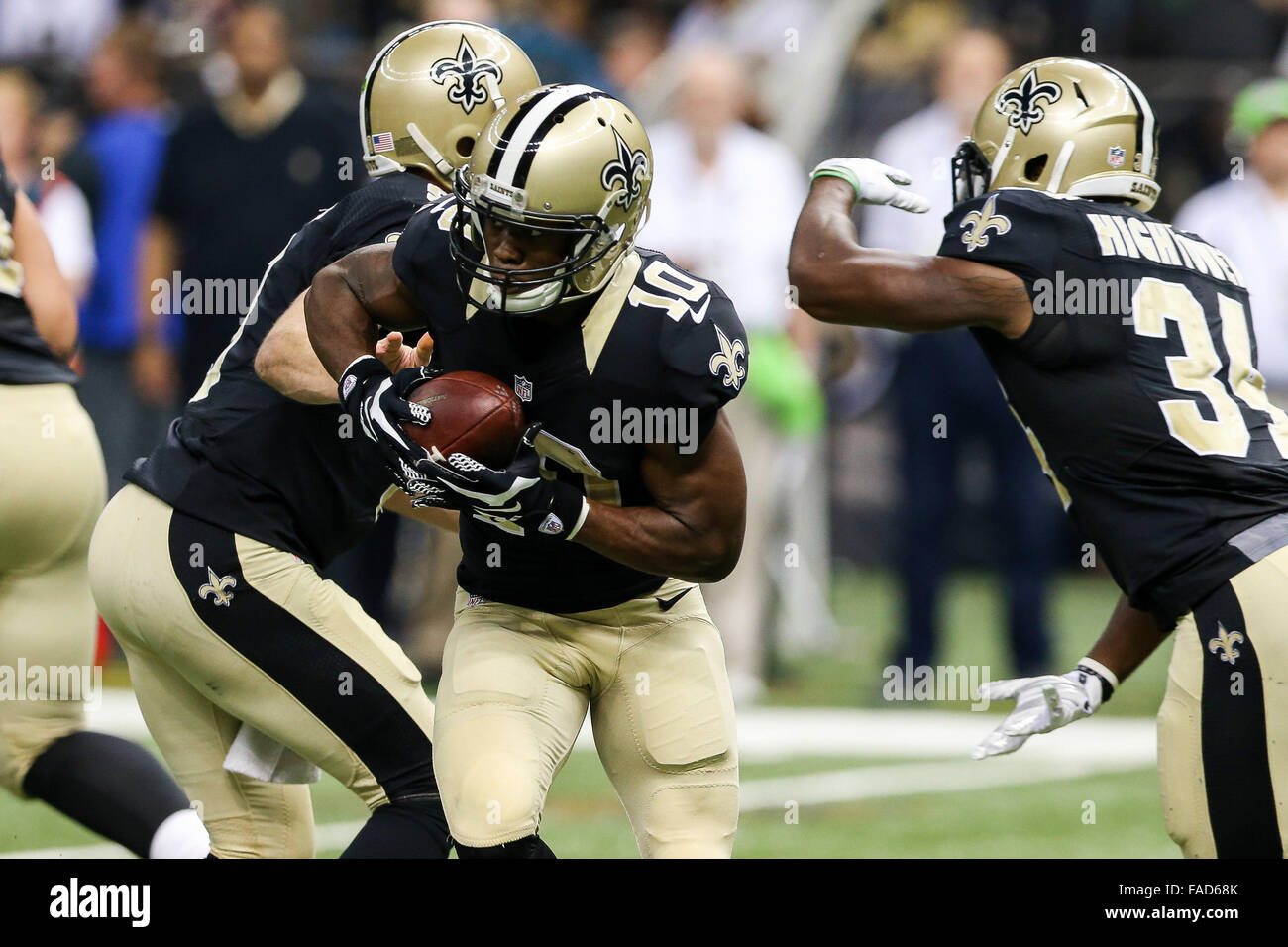 New Orleans, USA. 27th Dec, 2015. New Orleans Saints wide receiver ...