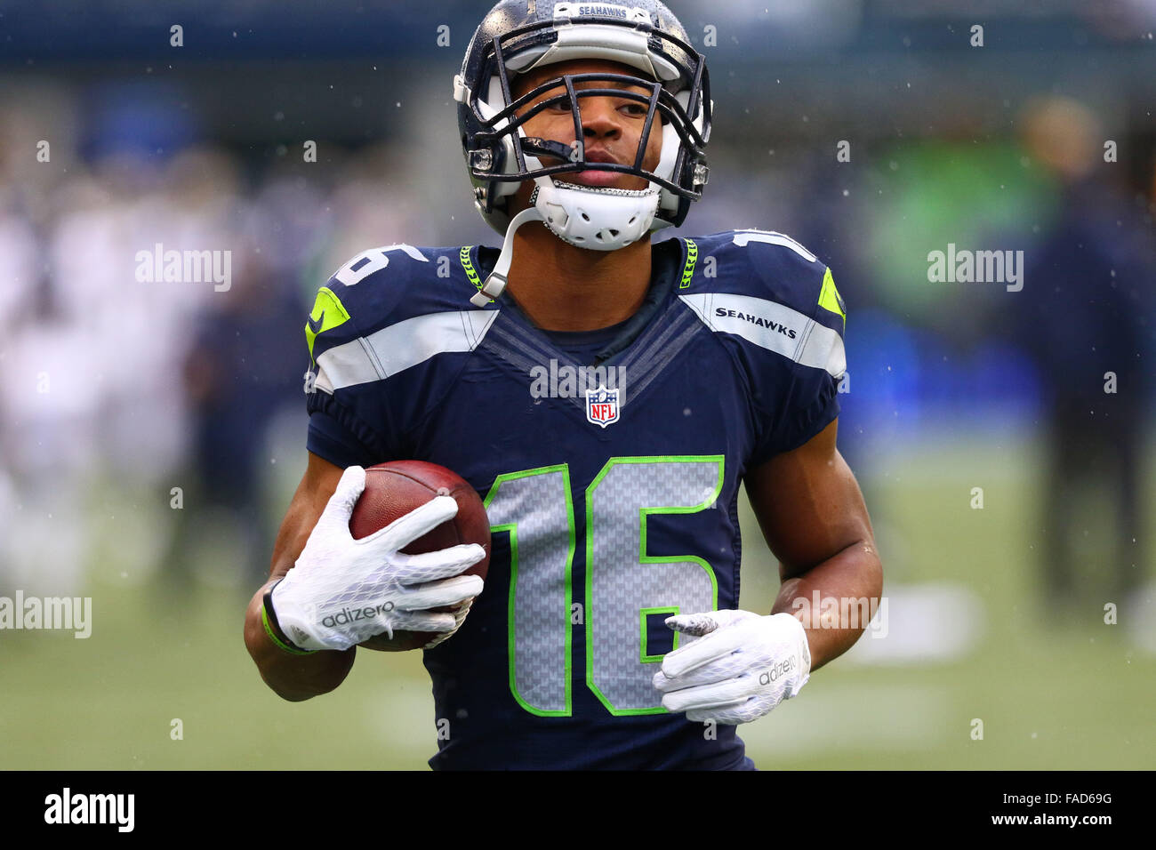 Seattle, USA. 27th Dec, 2015. Seattle Seahawks wide receiver Tyler ...